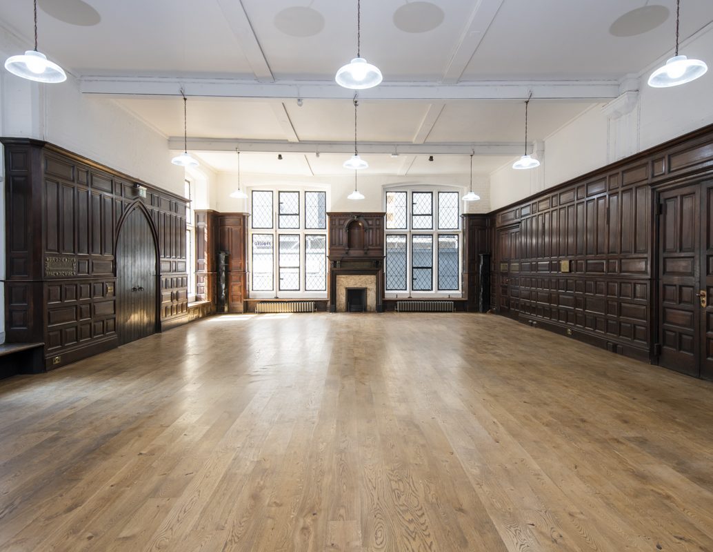 Toynbee Hall - Working with communities in the East End since 1884
