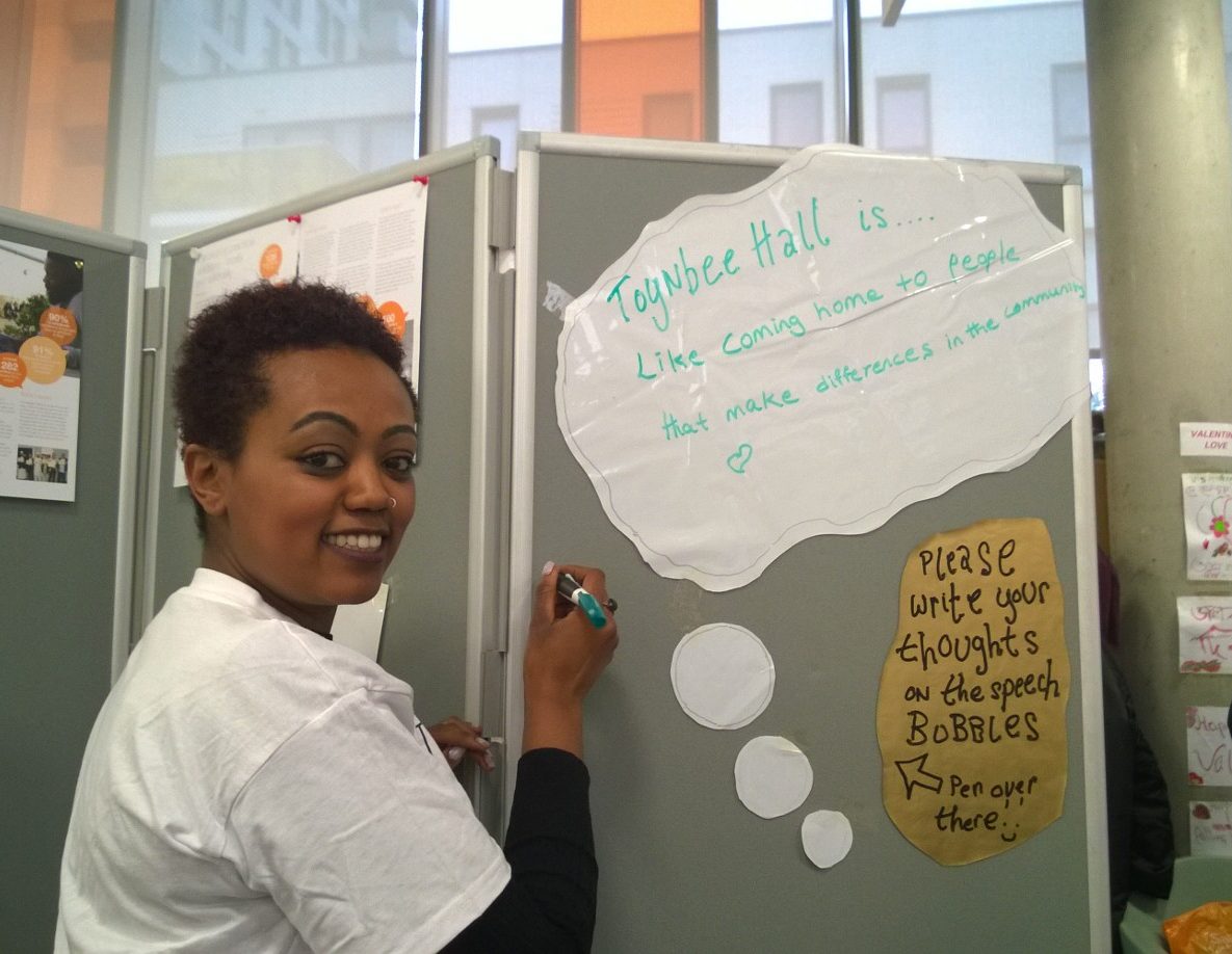 Home Page - Toynbee Hall