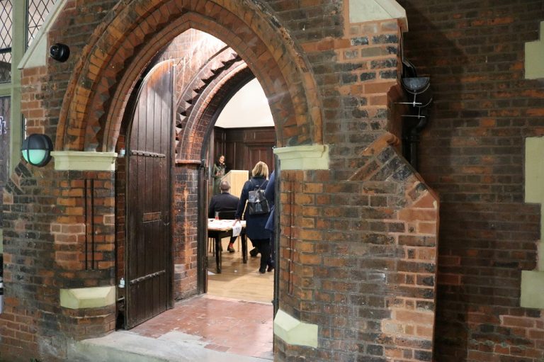 Celebrating the reopening of our historic home - Toynbee Hall