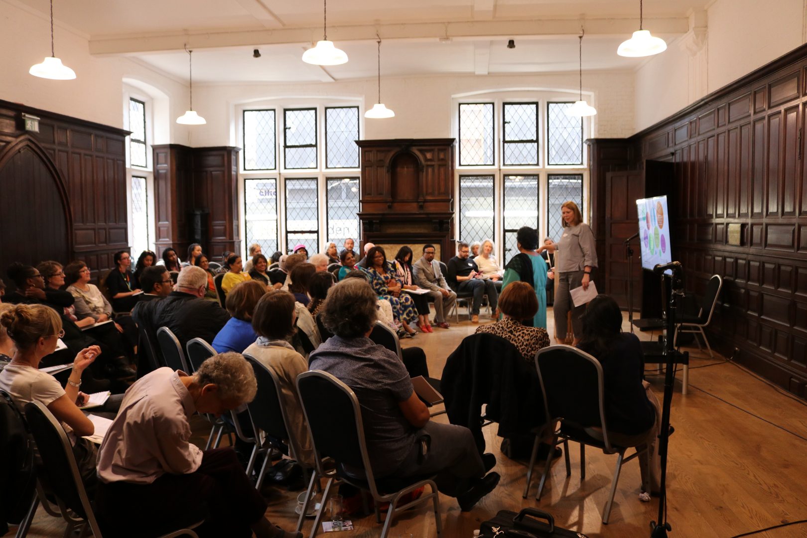 How to Plan an Event: Tips from the Barnetts | Toynbee Hall