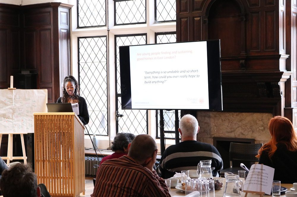 How we work with local people – Toynbee Hall