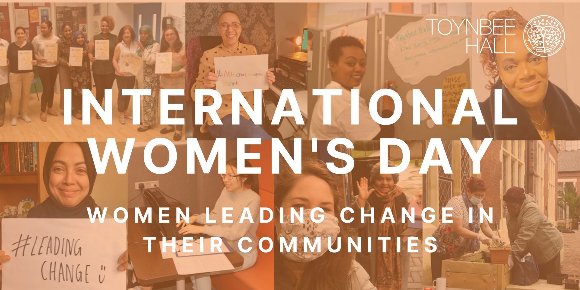 Toynbee Hall – For a fairer and happier future