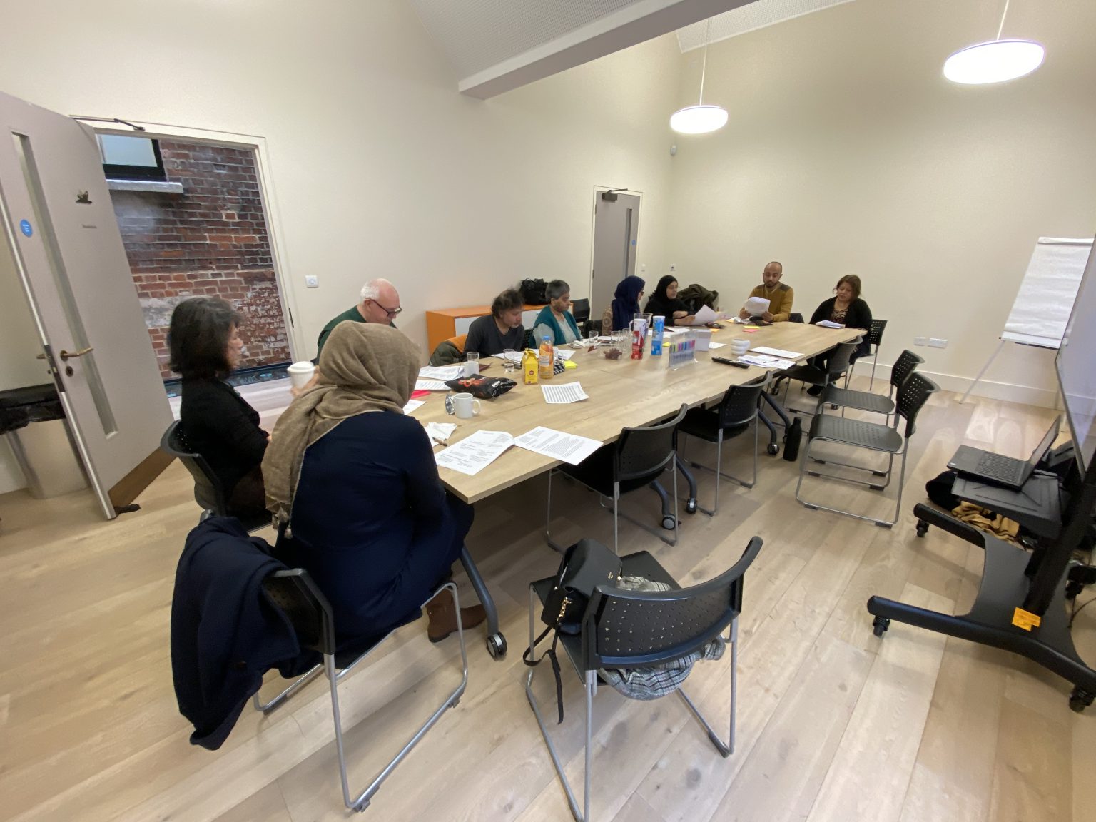 Toynbee Hall – For a fairer and happier future