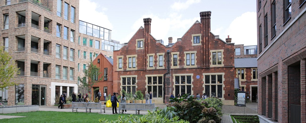 Toynbee Hall – For a fairer future