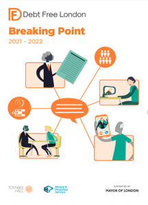 Breaking Point - Toynbee Hall