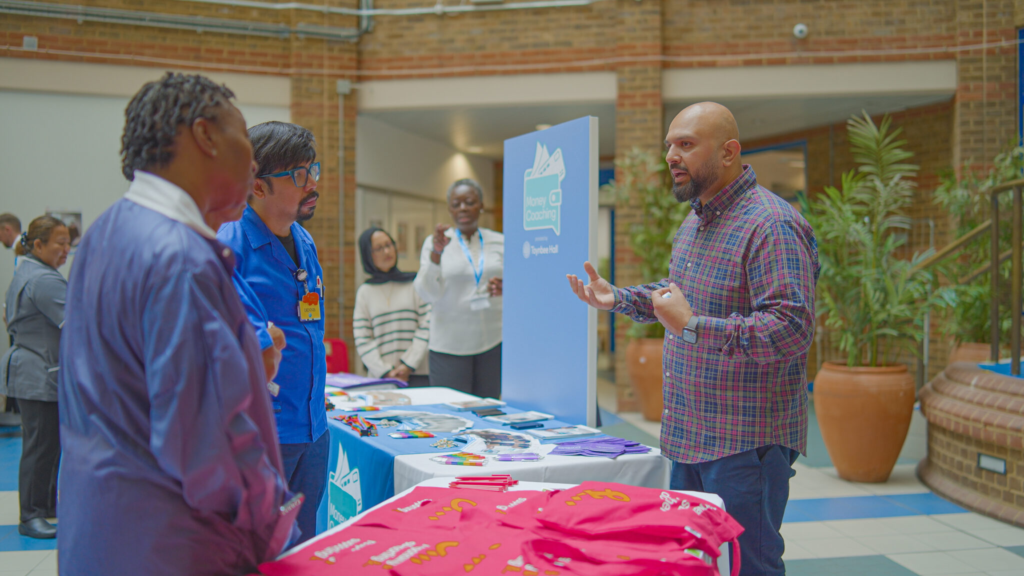 Toynbee Hall - Working with communities in the East End since 1884