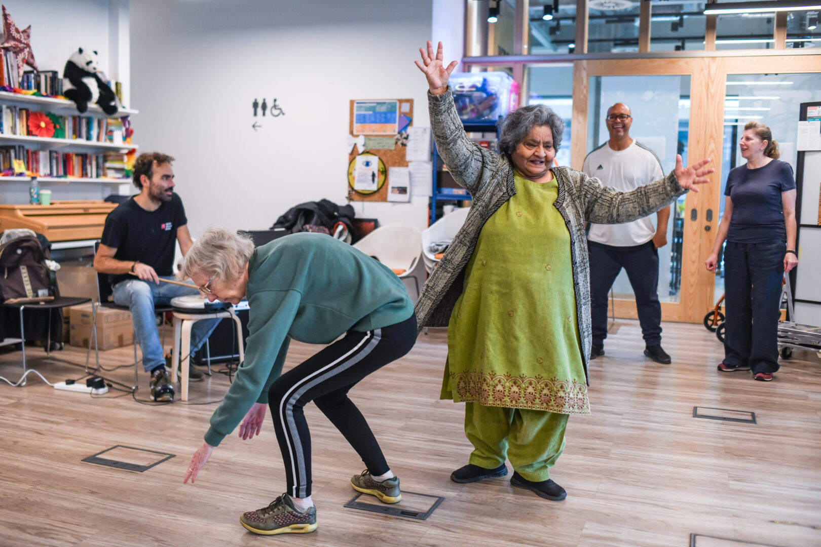 Toynbee Hall - Working with communities in the East End since 1884