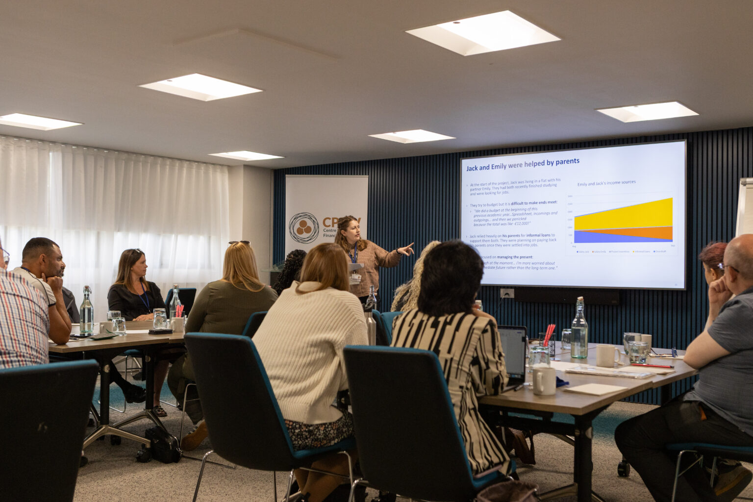 Toynbee Hall - Working with communities in the East End since 1884