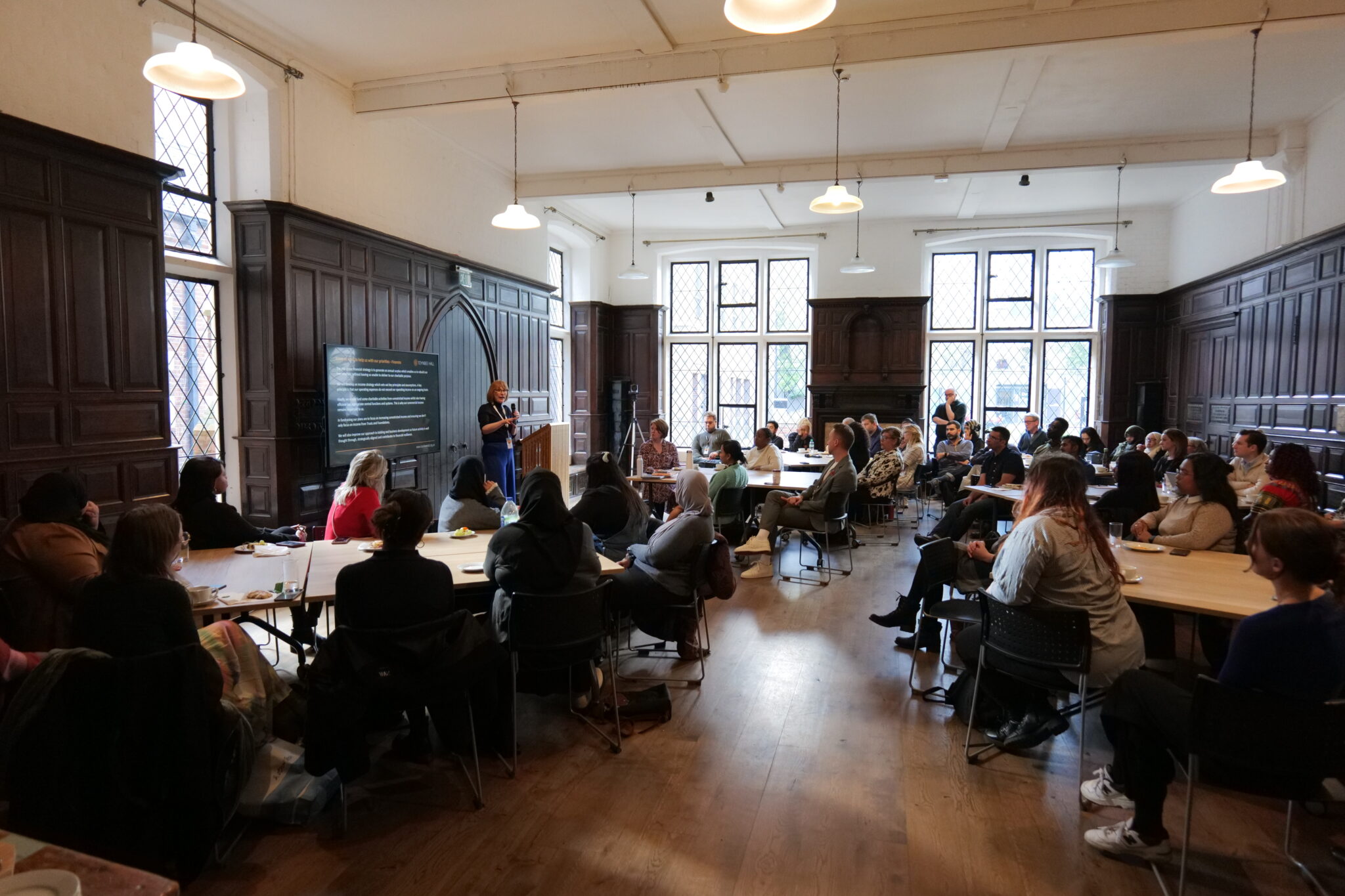 Venue Hire in London | Historic London Events Space | Toynbee Hall