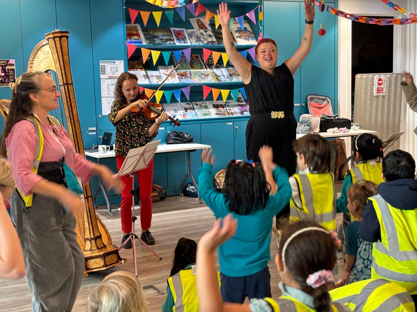 Childhood in an income-deprived borough: why free Play Programmes ...